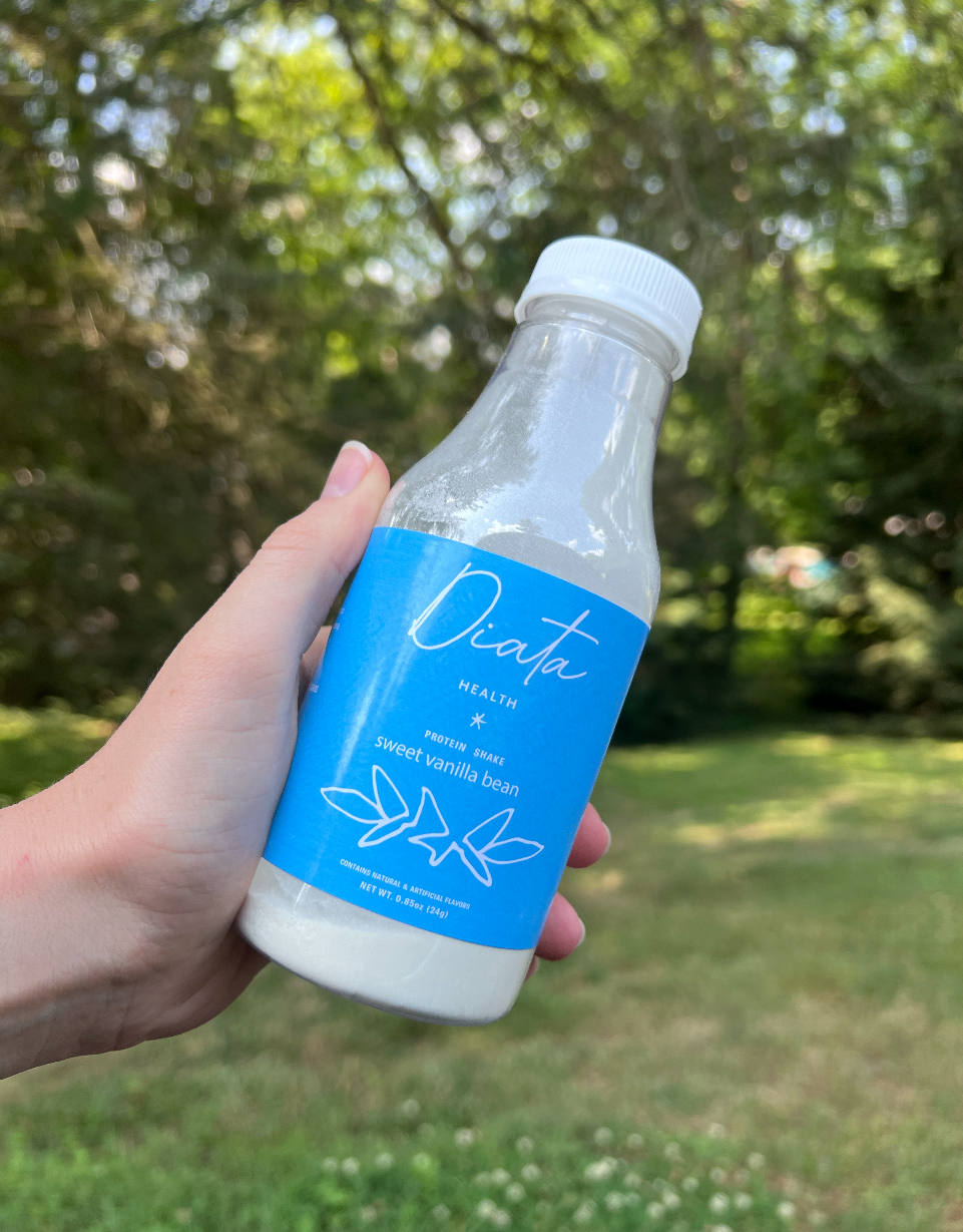 Vanilla Protein Shake | Diata Health