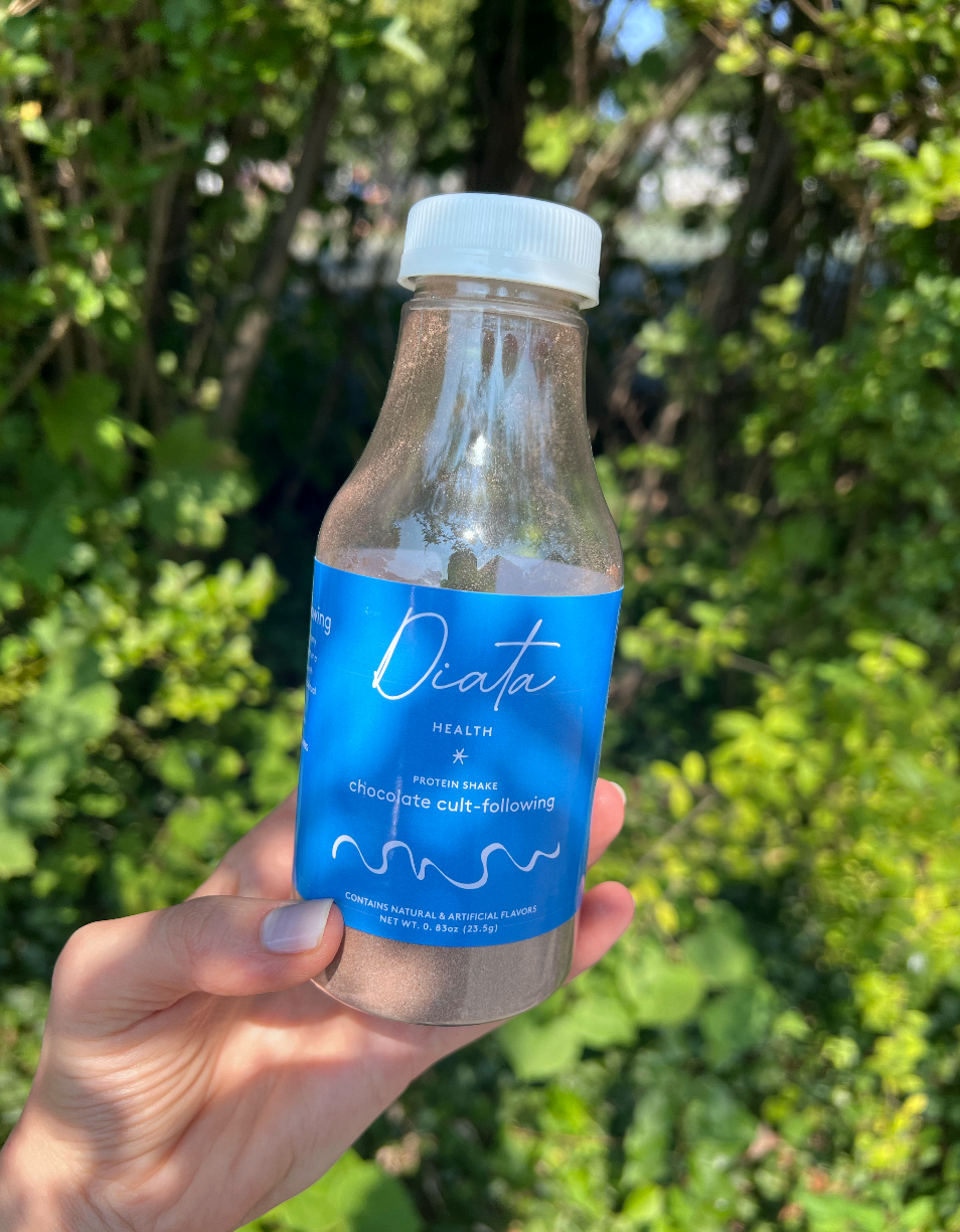 Chocolate Cult-Following| 15g Chocolate Protein Shake – Diata Health