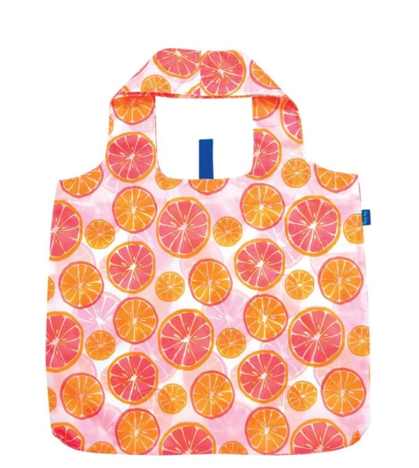 Citrus | Premium Shopping Tote{Reusable} – Diata Health